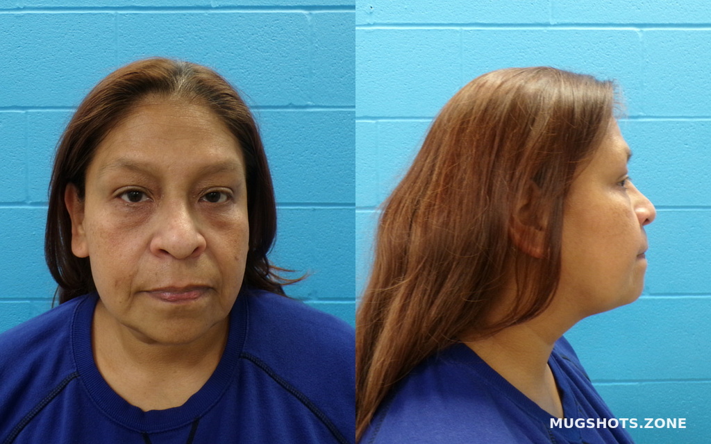 NANEZ VICKY JEAN 01/01/2026 - Guadalupe County Mugshots Zone