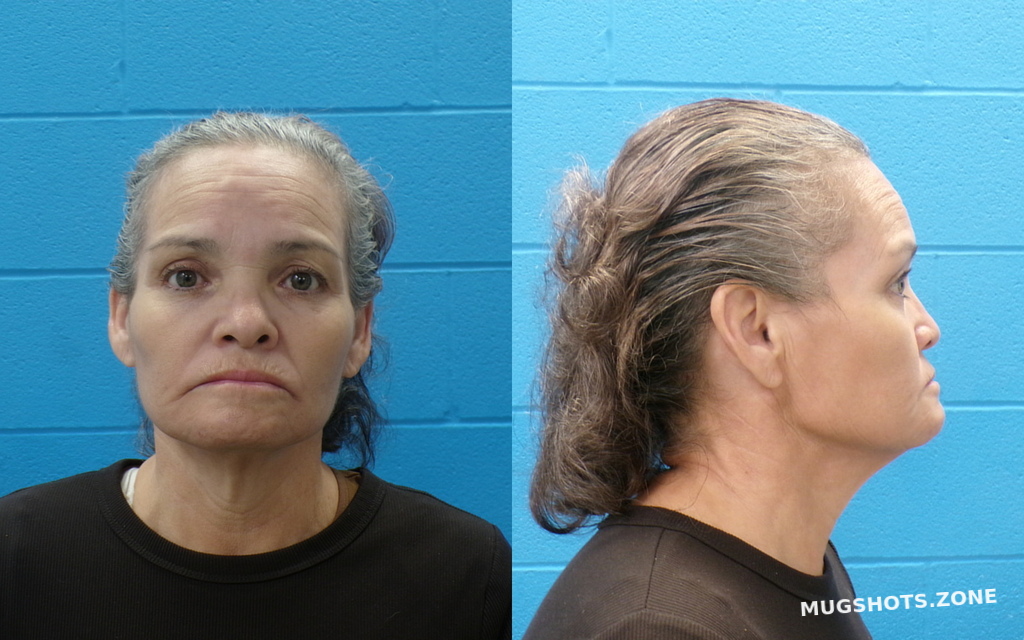 RUBIO ELIZABETH 01/07/2026 - Guadalupe County Mugshots Zone