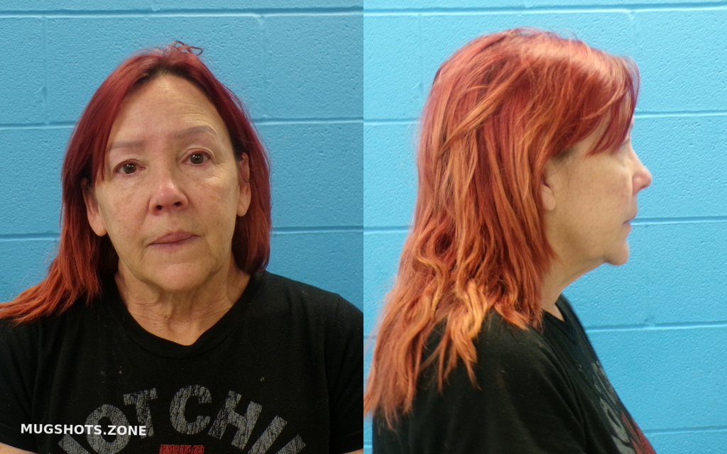 ROSE TRACY JEAN 01/07/2026 - Guadalupe County Mugshots Zone