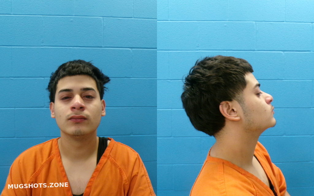 GONZALES DAYMEN 01/10/2026 - Guadalupe County Mugshots Zone