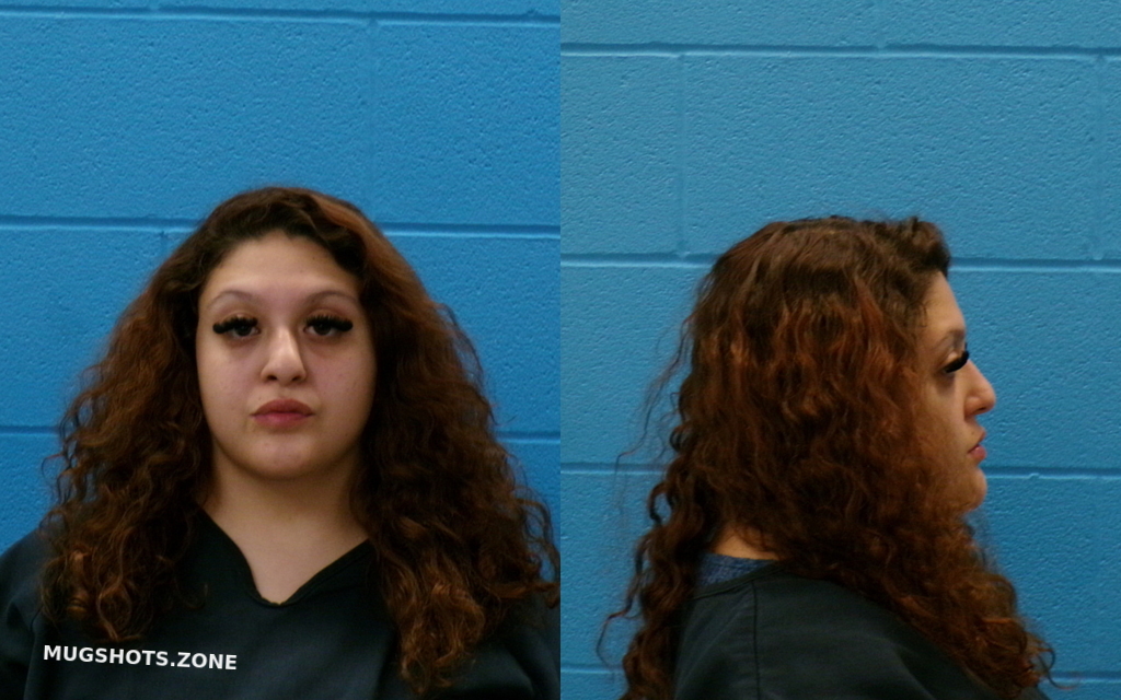 ANDREW-CASTRO BRIANNA ROCIO 01/10/2026 - Guadalupe County Mugshots Zone