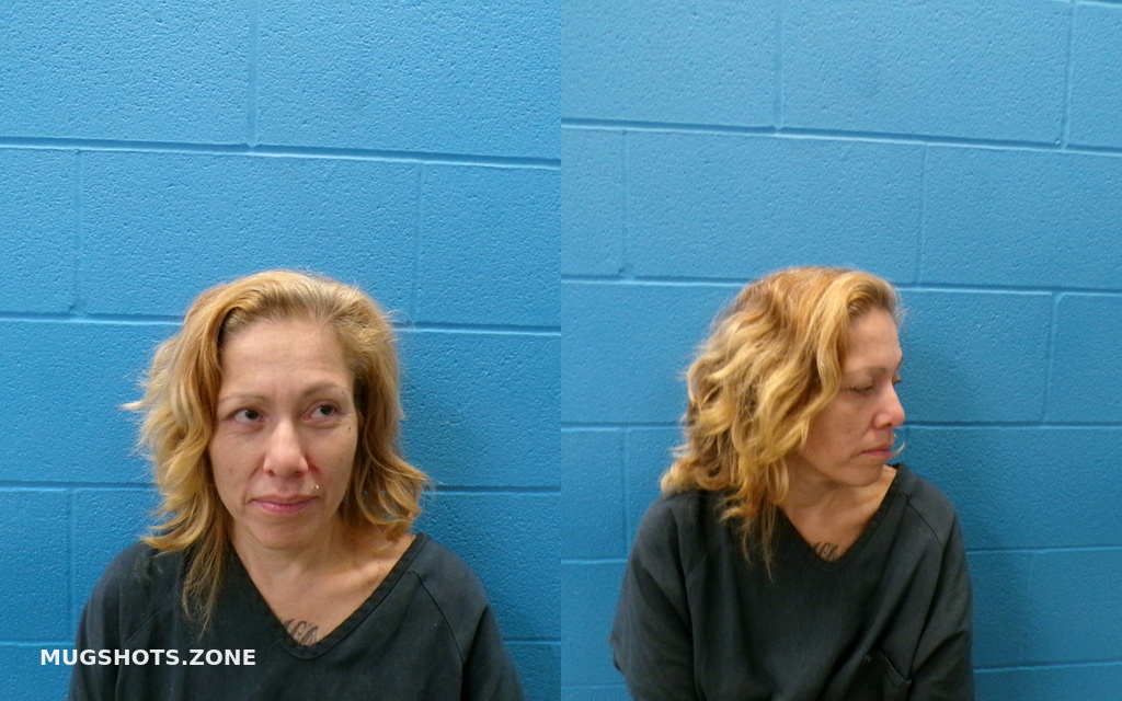 MAGANA ROSEANN FLORES 01/10/2026 - Guadalupe County Mugshots Zone