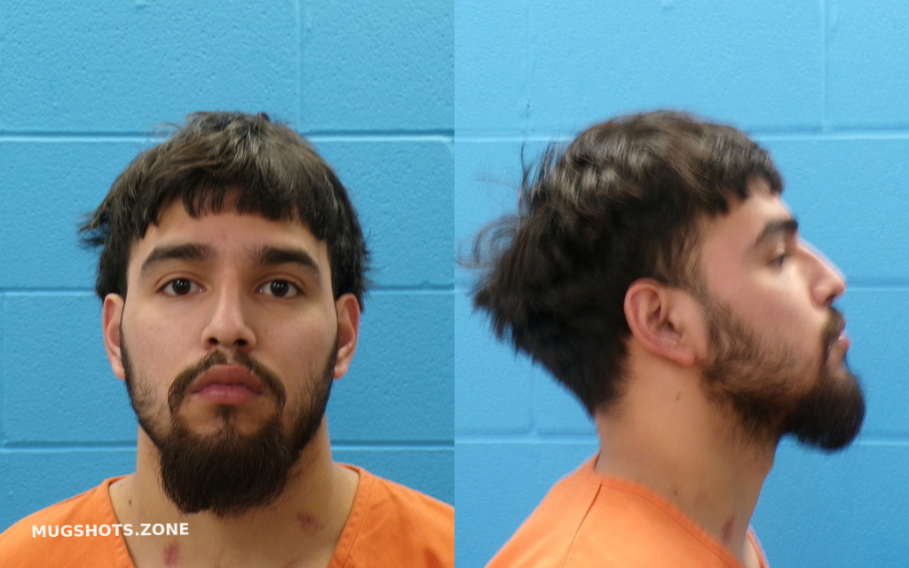 AGUILAR NATHANIEL ANTHONY 01/18/2026 - Guadalupe County Mugshots Zone