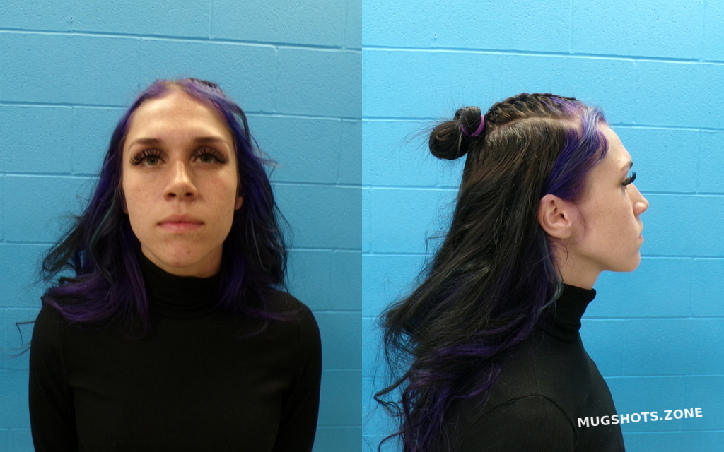 MASSEY RAVEN RENEE 01/18/2026 - Guadalupe County Mugshots Zone