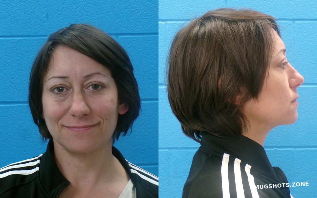 HESTER MISTI RACHAEL 01/20/2026 - Guadalupe County Mugshots Zone
