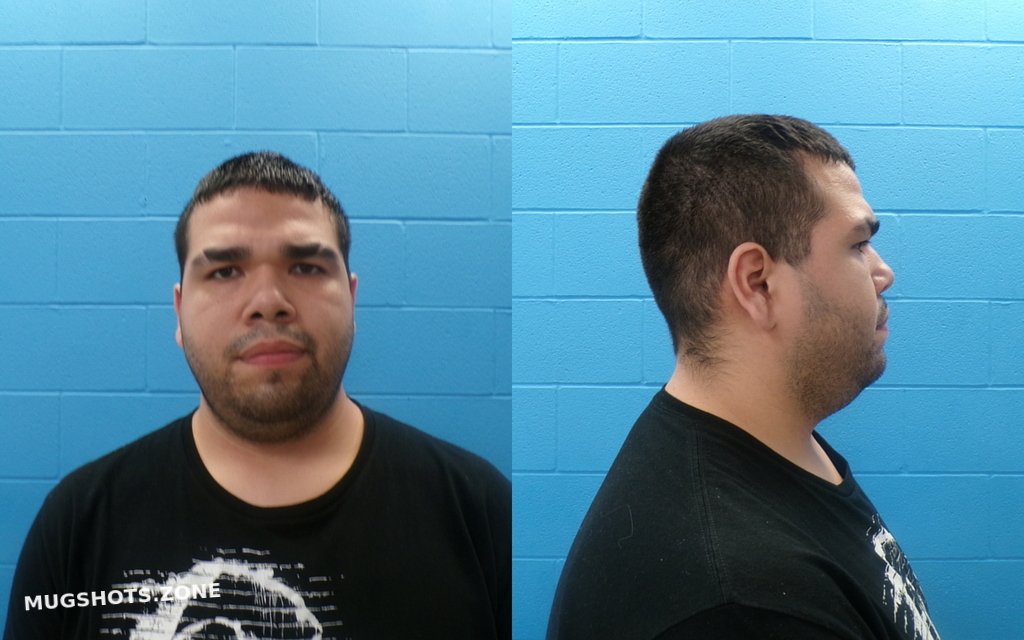 TREVINO JASON ANTHONY 01/22/2026 - Guadalupe County Mugshots Zone