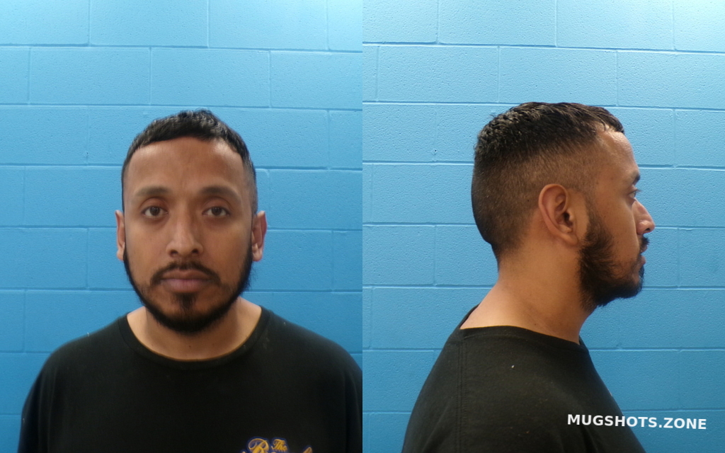 GARCIA DANIEL RAY 01/22/2026 - Guadalupe County Mugshots Zone