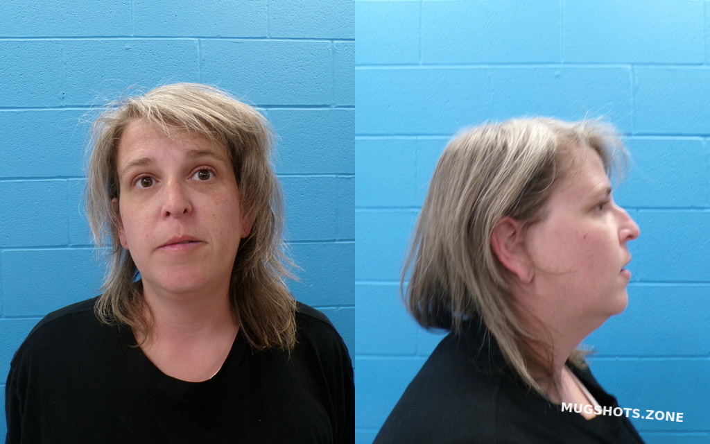 STRANGE HEATHER NICOLE 02/05/2026 - Guadalupe County Mugshots Zone