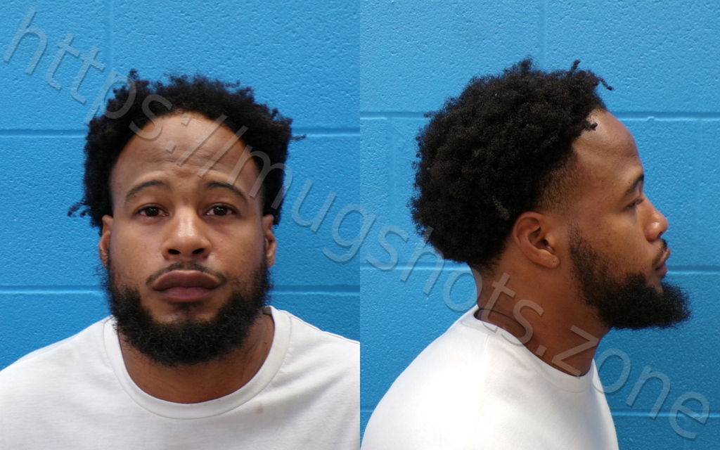 JACKSON CHRISTOPHER ISAIAH 03/24/2026 - Guadalupe County Mugshots Zone