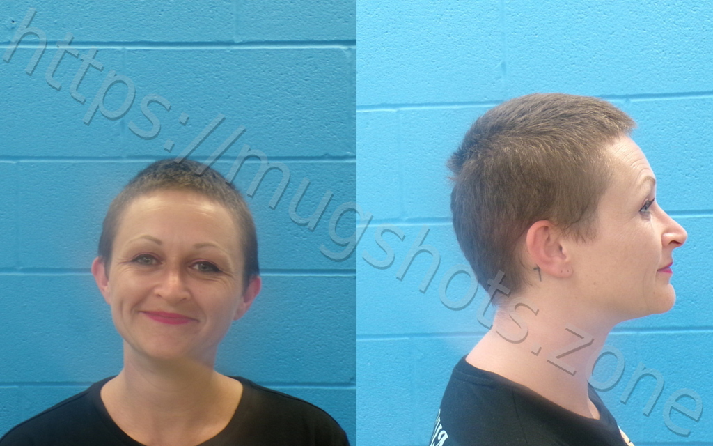 FOJTIK SHELBY T 04/02/2026 - Guadalupe County Mugshots Zone