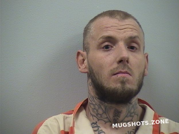 SHANE TIMOTHY 03/16/2023 - Guernsey County Mugshots Zone