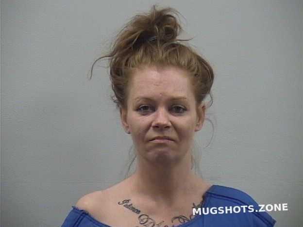 DAVIS AMANDA L 04/13/2023 - Guernsey County Mugshots Zone