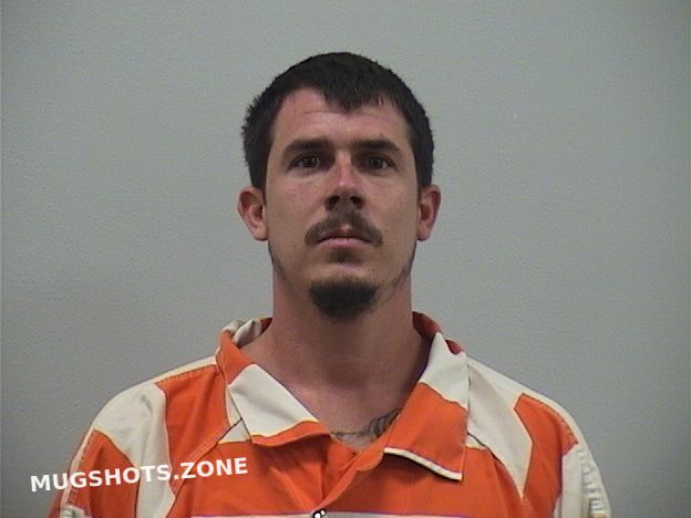 LEASURE CODY A 09/18/2023 - Guernsey County Mugshots Zone