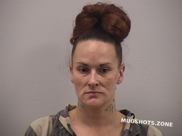 DANIELS SAMARAH A 10/16/2023 - Guernsey County Mugshots Zone