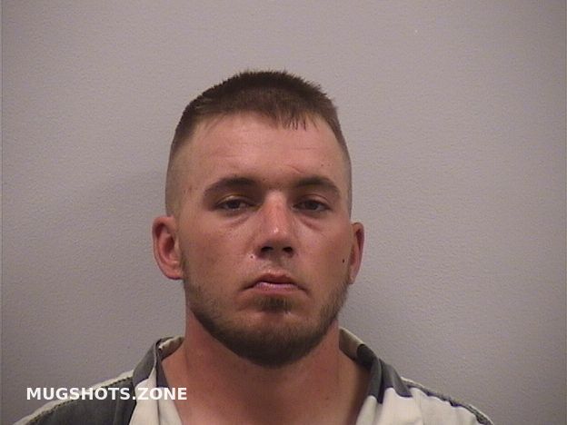 DAVIS TYLER 10/20/2023 - Guernsey County Mugshots Zone