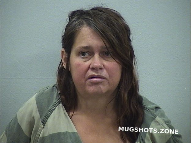 DAVIS BARBARA J 11/01/2023 - Guernsey County Mugshots Zone