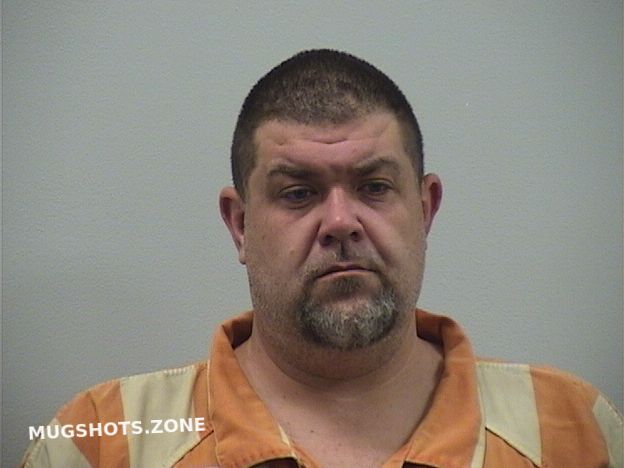 BLANTON SHAWN 11/16/2023 - Guernsey County Mugshots Zone