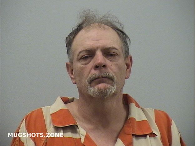 RUNYON TIMOTHY M 12/22/2023 - Guernsey County Mugshots Zone