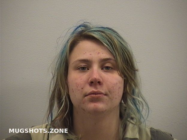 WHEELER JAYCEE RAE 02/15/2024 - Guernsey County Mugshots Zone