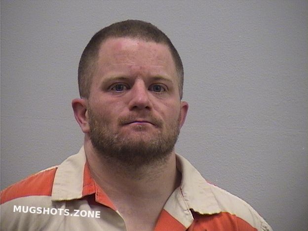 HUPP MATTHEW D 03/05/2024 - Guernsey County Mugshots Zone