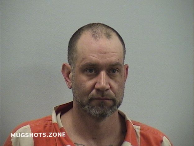 AYERS CRAIG 03/15/2024 - Guernsey County Mugshots Zone
