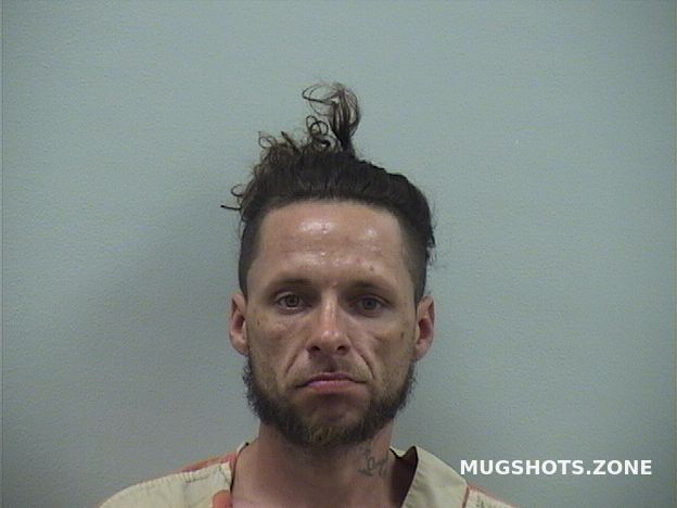 GLASS ERIC L 04/08/2024 - Guernsey County Mugshots Zone
