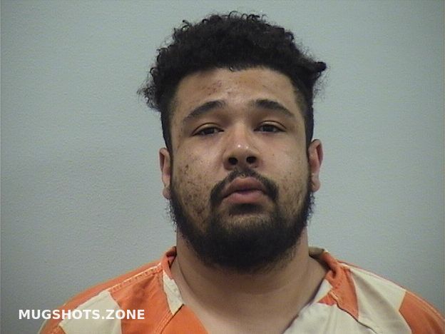 HUNTER CHAVIS TREY 04/25/2024 - Guernsey County Mugshots Zone