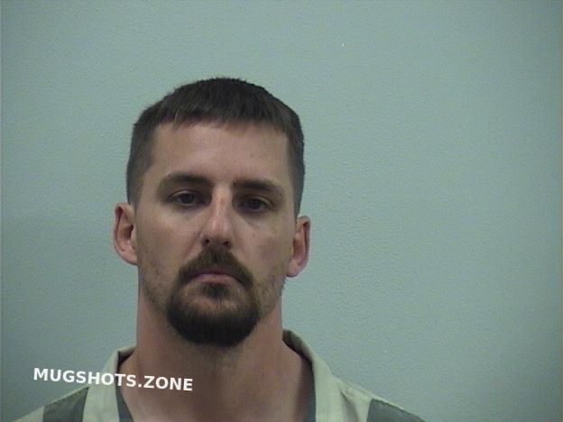 NEFF KYLE L 05/08/2024 - Guernsey County Mugshots Zone