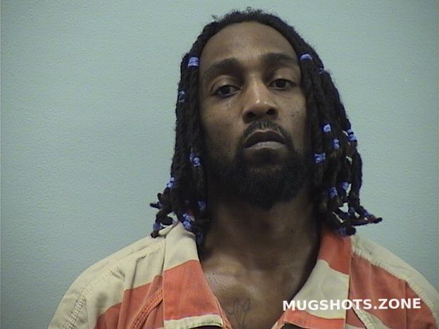 RAGLAND ANDRE C 06/10/2024 - Guernsey County Mugshots Zone