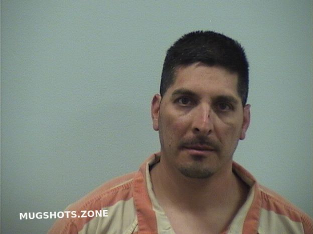 PINON REY O 06/16/2024 - Guernsey County Mugshots Zone