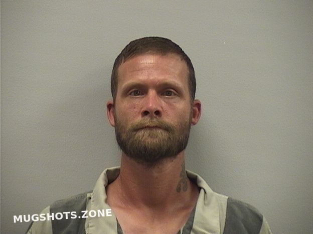 SHOOK CHRISTOPHER C 08/06/2024 - Guernsey County Mugshots Zone