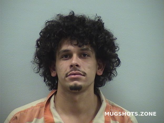 ABRAMS CHANDLER T 08/06/2024 - Guernsey County Mugshots Zone