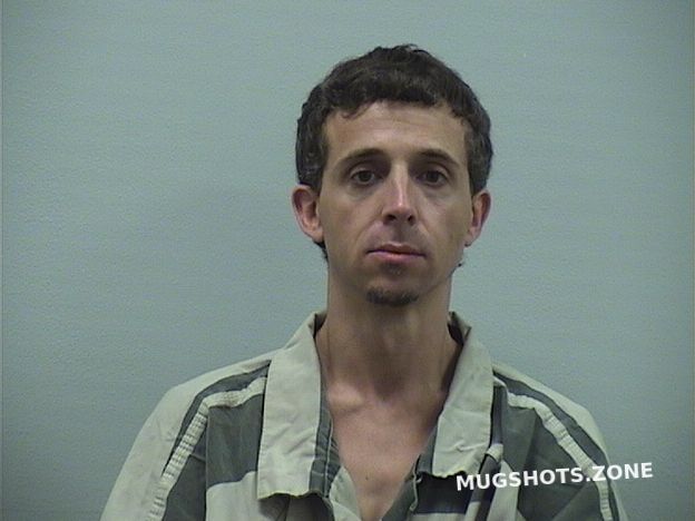 JACKSON DAVID LEE 08/09/2024 - Guernsey County Mugshots Zone