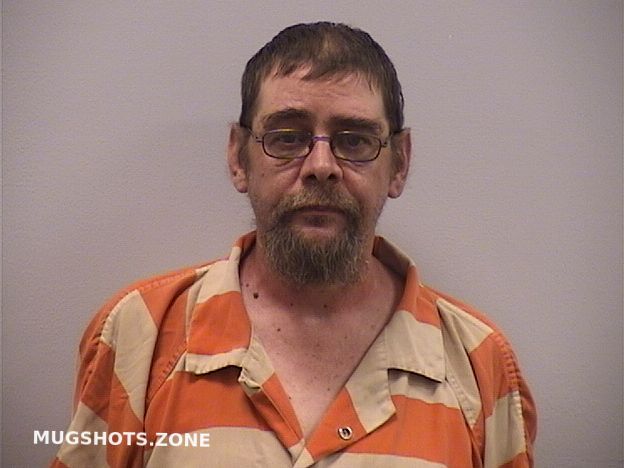 OSBORNE RUSSELL T 08/10/2024 - Guernsey County Mugshots Zone