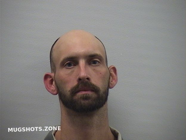 HUPP CHARLES M 10/11/2024 - Guernsey County Mugshots Zone