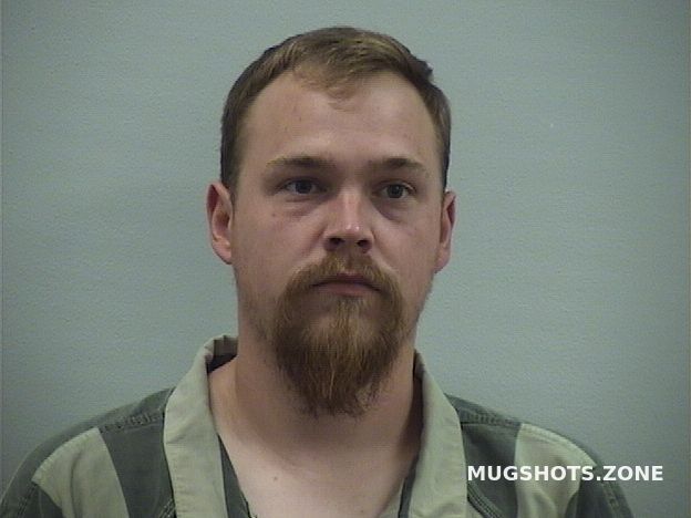 MAYBERRY NATHAN THOMAS 11/01/2024 - Guernsey County Mugshots Zone