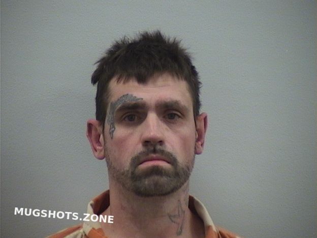 STEVENS ROBBIE L 01/23/2025 - Guernsey County Mugshots Zone