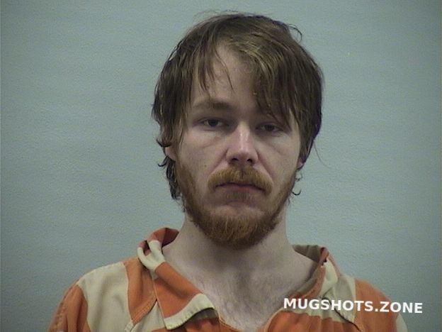 LUSK MATTHEW 01/28/2025 - Guernsey County Mugshots Zone