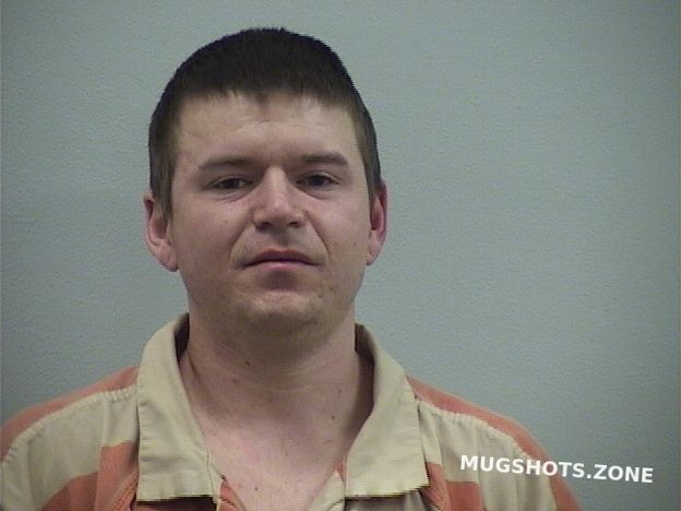 BICHARD RICKY L 02/07/2025 - Guernsey County Mugshots Zone