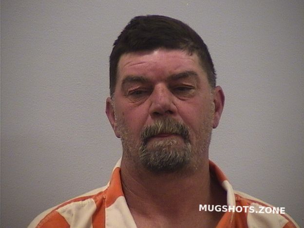 TRACEY TIMOTHY J 03/11/2025 - Guernsey County Mugshots Zone