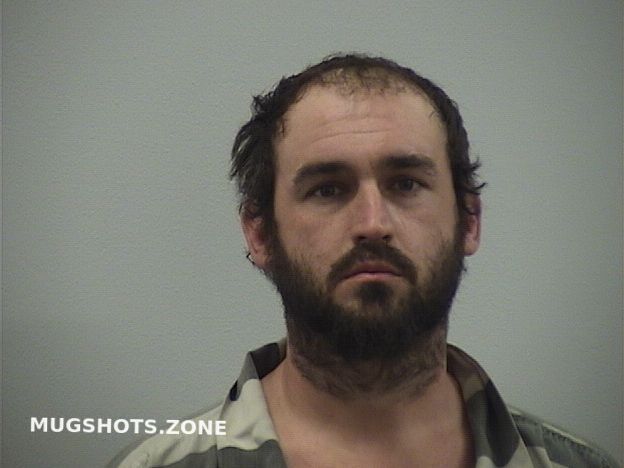 KANTSIS SHANE MICHAEL 03/13/2025 - Guernsey County Mugshots Zone