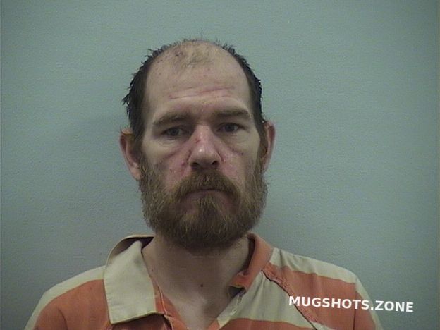 WOLVERTON PAUL B 04/05/2025 - Guernsey County Mugshots Zone