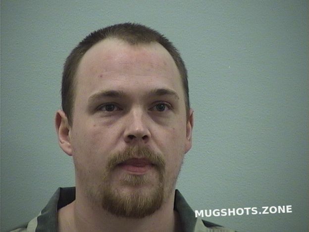 MAYBERRY NATHAN THOMAS 04/07/2025 - Guernsey County Mugshots Zone