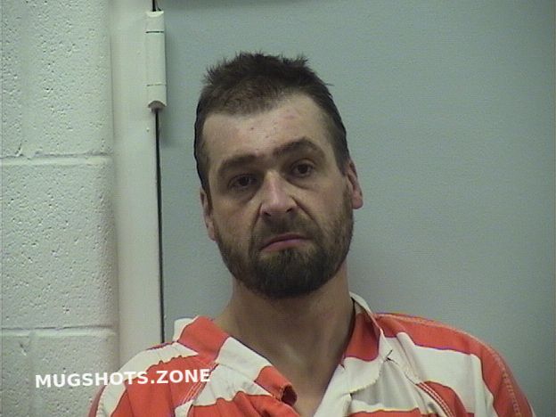 HIGGINS JOSEPH D 04/24/2025 - Guernsey County Mugshots Zone