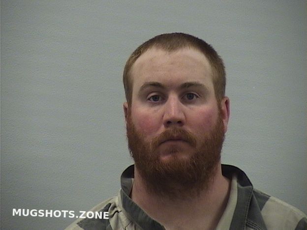 PATTERSON DAKOTA 04/27/2025 - Guernsey County Mugshots Zone