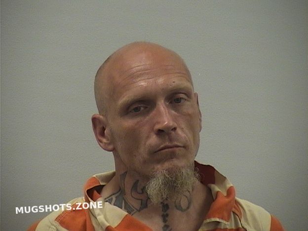 RUSSELL CHRISTOPHER 05/15/2025 - Guernsey County Mugshots Zone