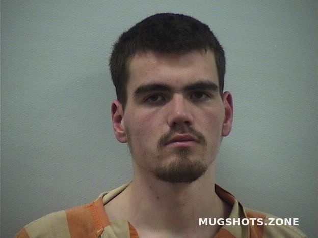 BONILLA NICKOLAS 05/25/2025 - Guernsey County Mugshots Zone