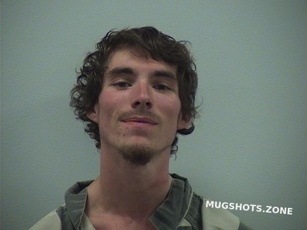 BERG COLTON L 06/10/2025 - Guernsey County Mugshots Zone