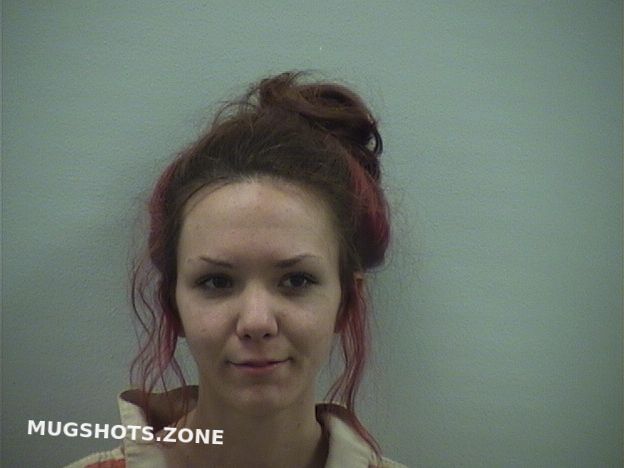 ASP JESSICA K 07/03/2025 - Guernsey County Mugshots Zone