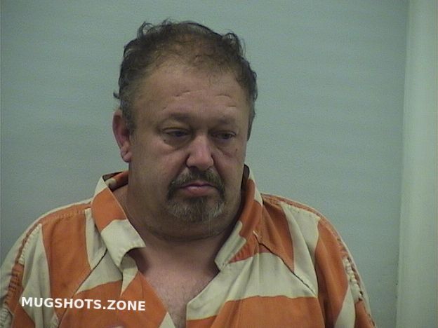 BONNELL BRIAN 07/13/2025 - Guernsey County Mugshots Zone